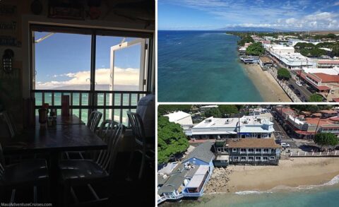 The Best Front Street Maui Restaurants - Maui Adventure Cruises