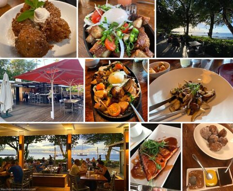 The Best Front Street Maui Restaurants - Maui Adventure Cruises